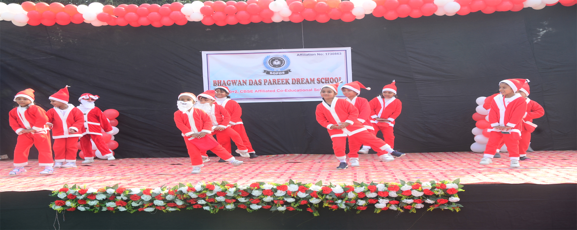 Bhagwan Das Pareek Dream School