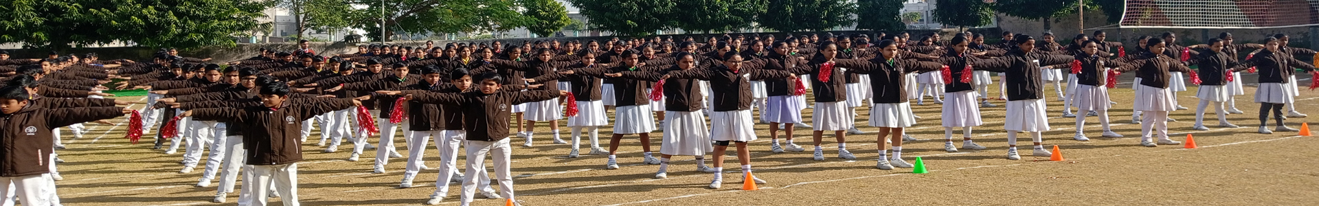 Bhagwan Das Pareek Dream School